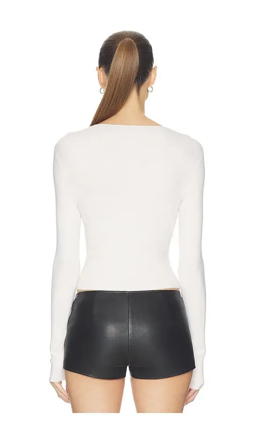 HAELO Twist Sweater