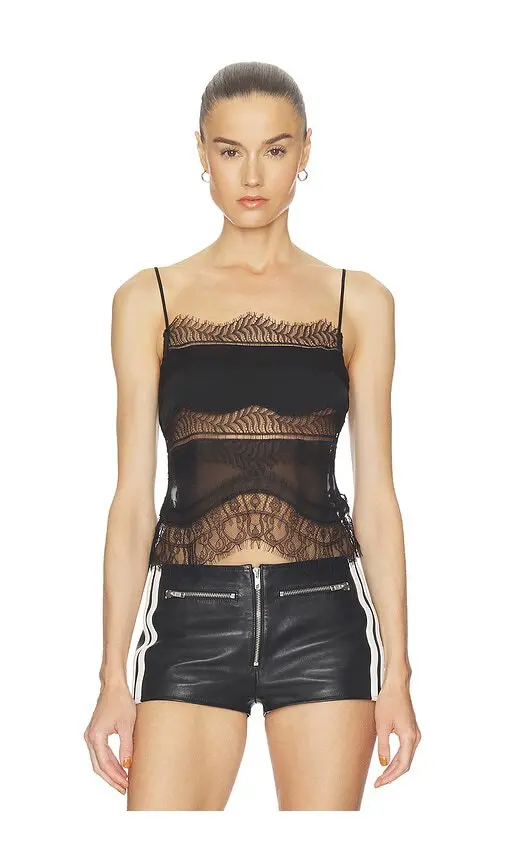 HAELO Collage Cami Top