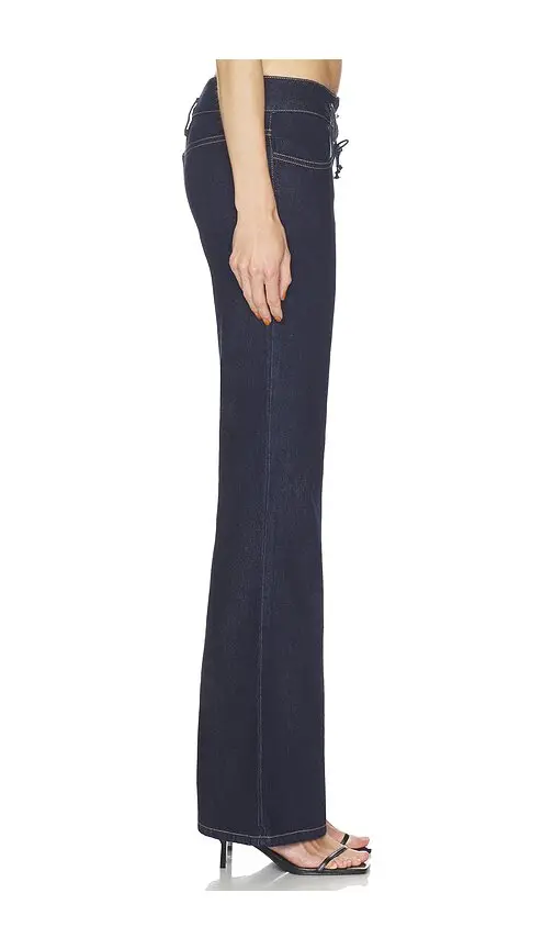 HAELO Low Waist Retro Jean