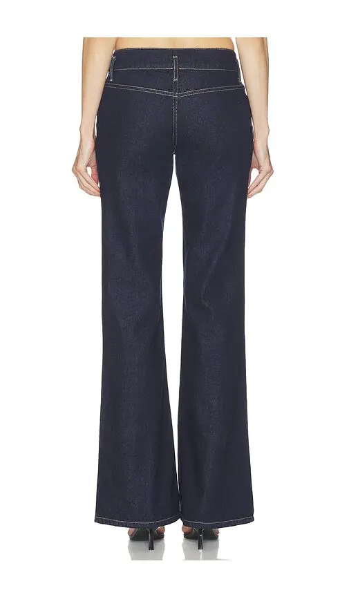 HAELO Low Waist Retro Jean