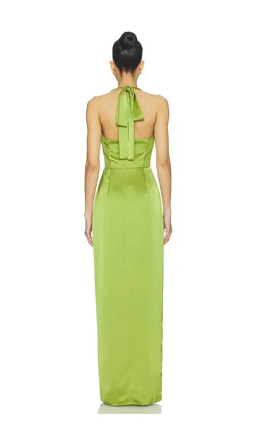 Amanda Uprichard Cynthia Gown