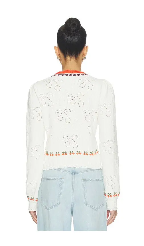 Free People Tilly Pullover Sweater
