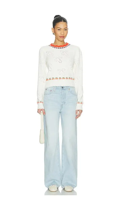 Free People Tilly Pullover Sweater