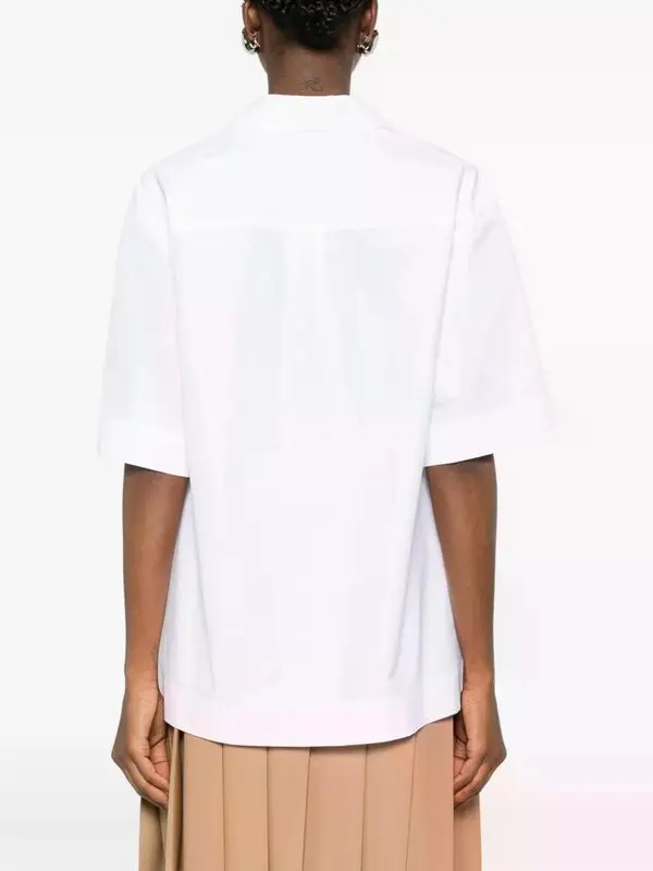 Fabiana Filippi Patch-pocket Shirt