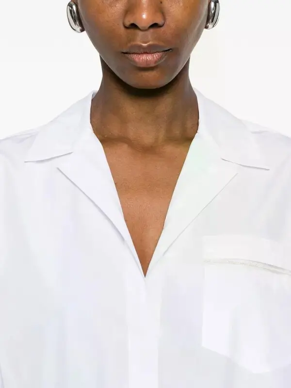 Fabiana Filippi Patch-pocket Shirt