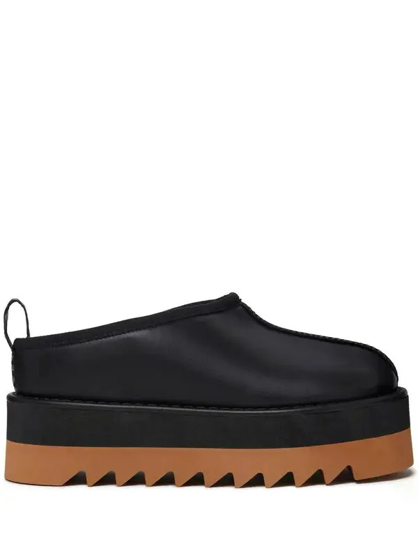 Stella McCartney Sneak-elyse Platform Mules
