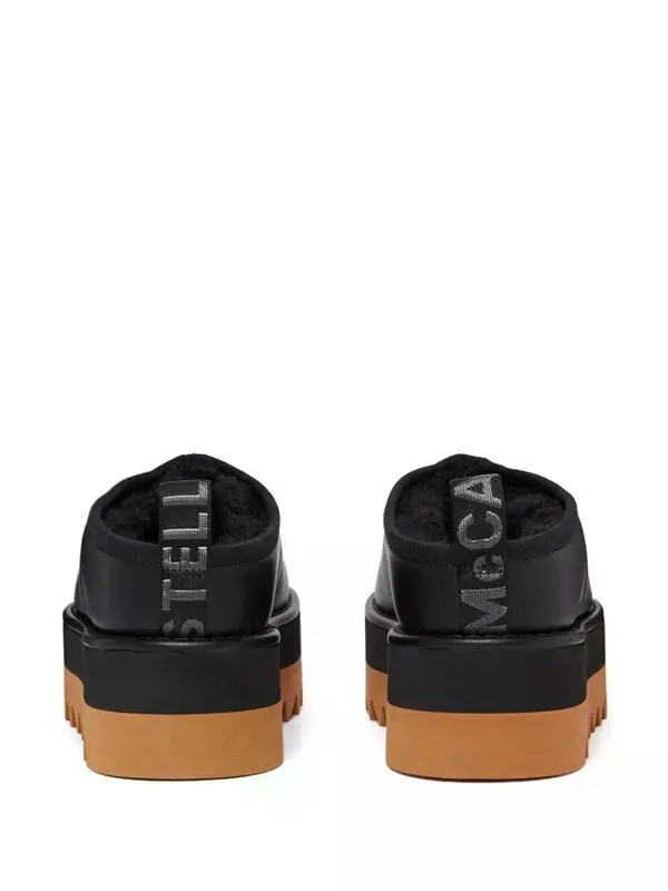 Stella McCartney Sneak-elyse Platform Mules