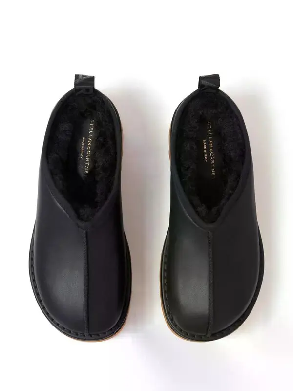 Stella McCartney Sneak-elyse Platform Mules