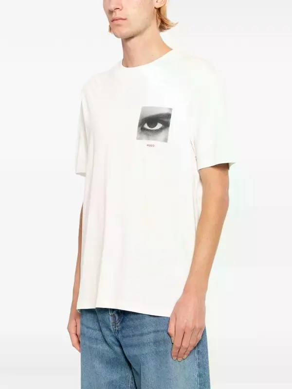 Hugo Deyes Graphic T-shirt
