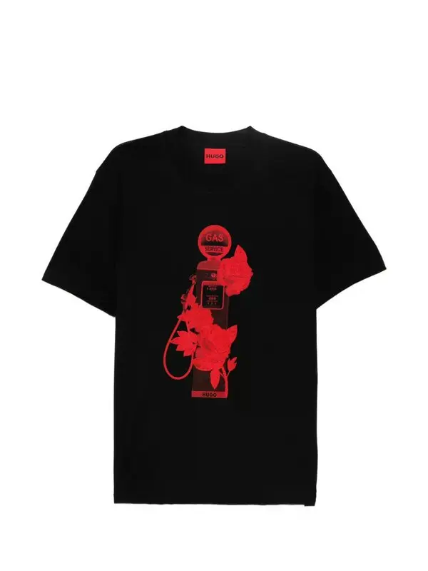 Hugo Dikerd Graphic T-shirt