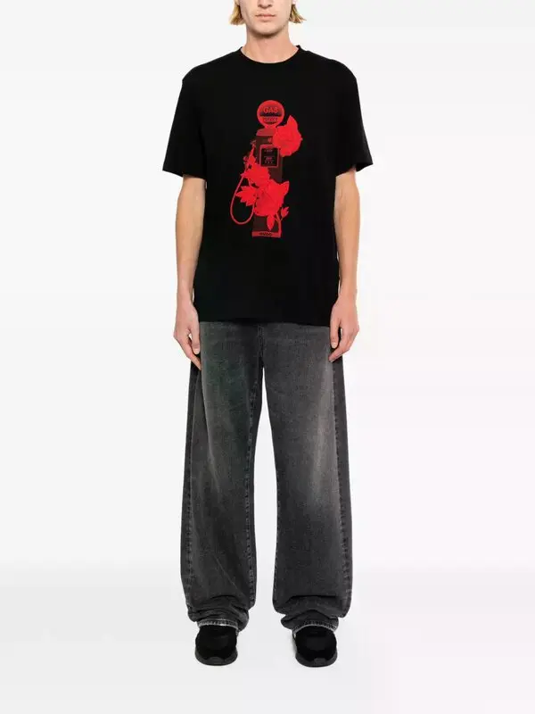 Hugo Dikerd Graphic T-shirt
