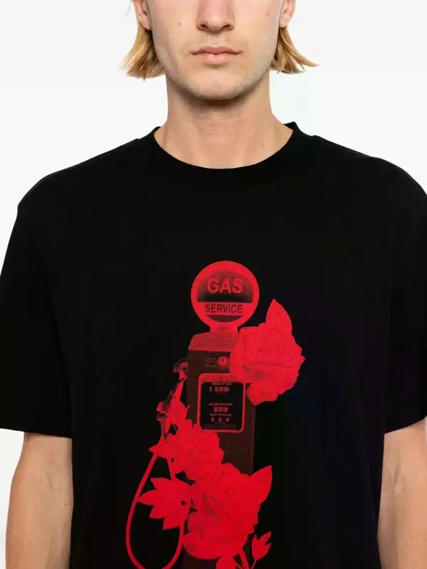 Hugo Dikerd Graphic T-shirt