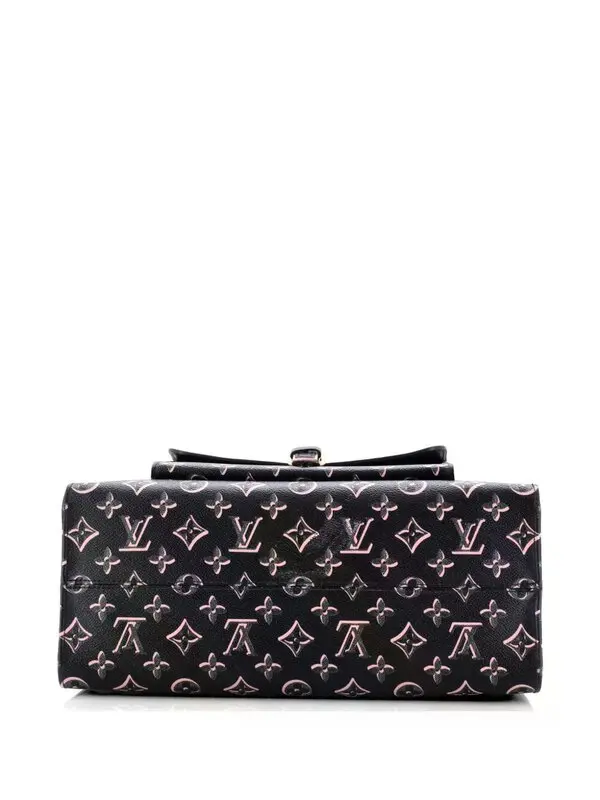 LOUIS VUITTON Onthego Monogram Canvas Mm Tote Bag