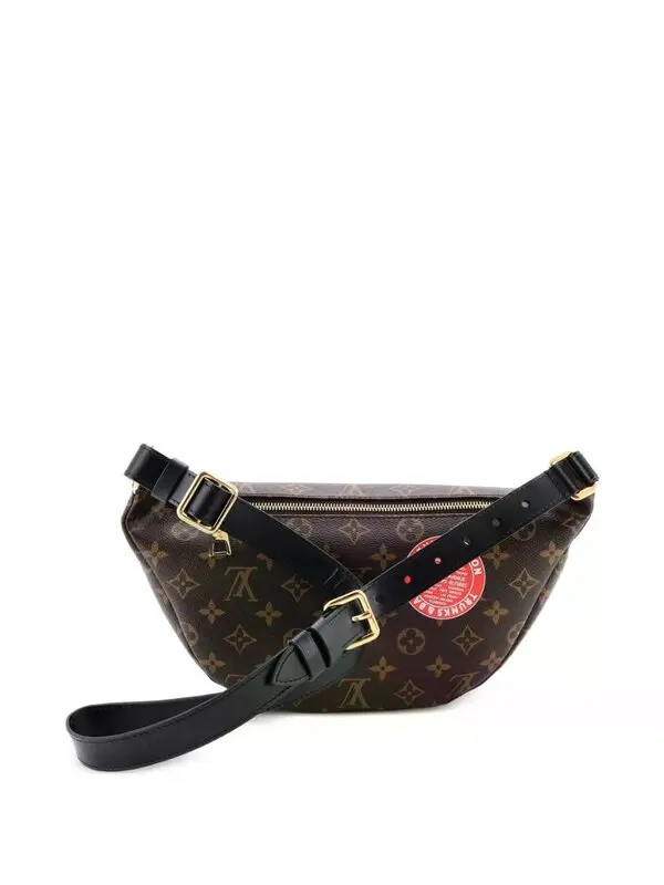 LOUIS VUITTON My World Tour Monogram Canvas Belt Bag