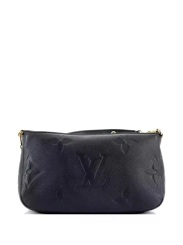 LOUIS VUITTON Multi Pochette Accessoires Monogram Empreinte Giant