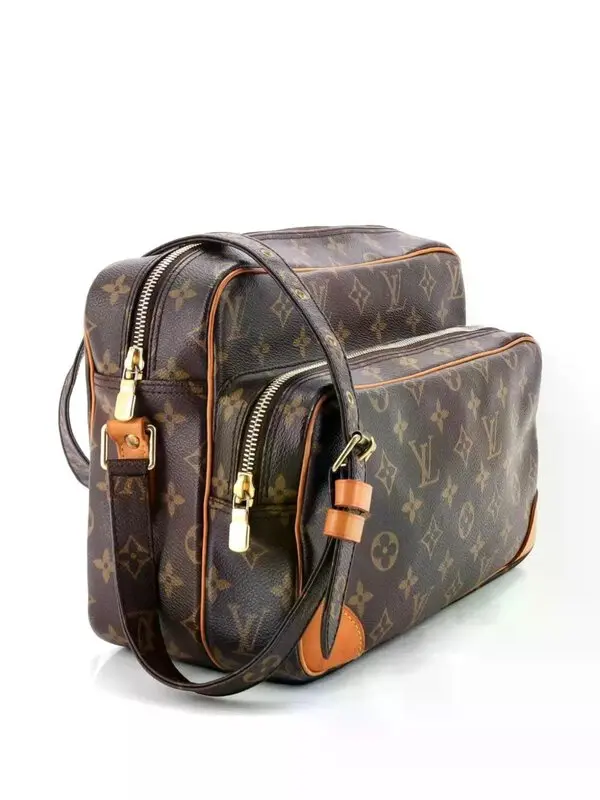 LOUIS VUITTON Monogram Canvas Messenger Bag