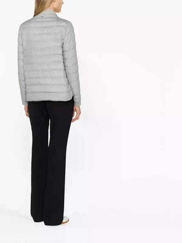 Herno Padded Funnel-neck Jacket