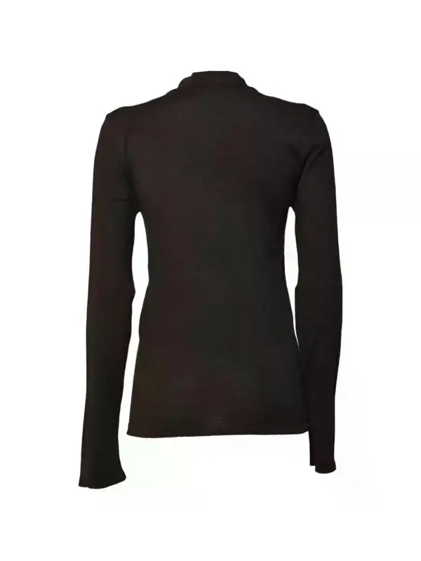 SOLOTRE Bow Blouse