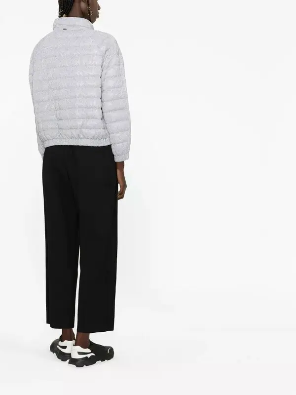 Herno Metallic Padded Jacket