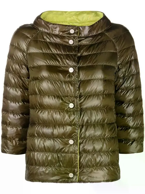 Herno Reversible Quilted Jacket