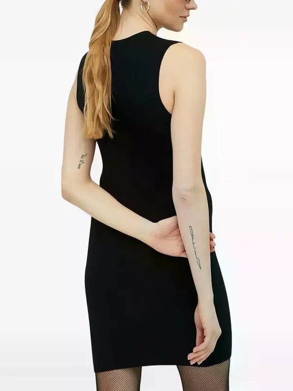 DRYKORN Ribbed Sleeveless Mini Dress