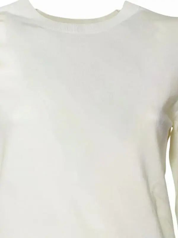 Max Mara V-neck Sweater - Neutrals