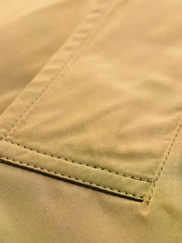 Herno Drawstring-design Raincoat