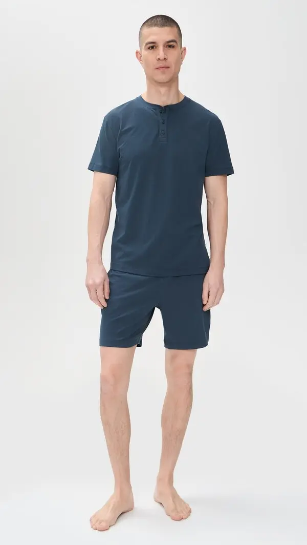 Lunya Slumberknit Shorts 9.75