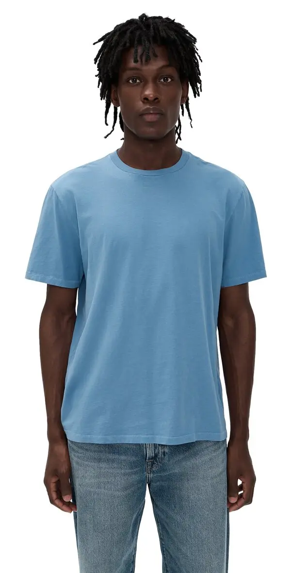 Madewell 30 Singles Tee - Fountain