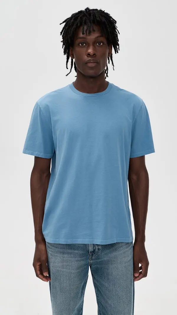 Madewell 30 Singles Tee - Fountain
