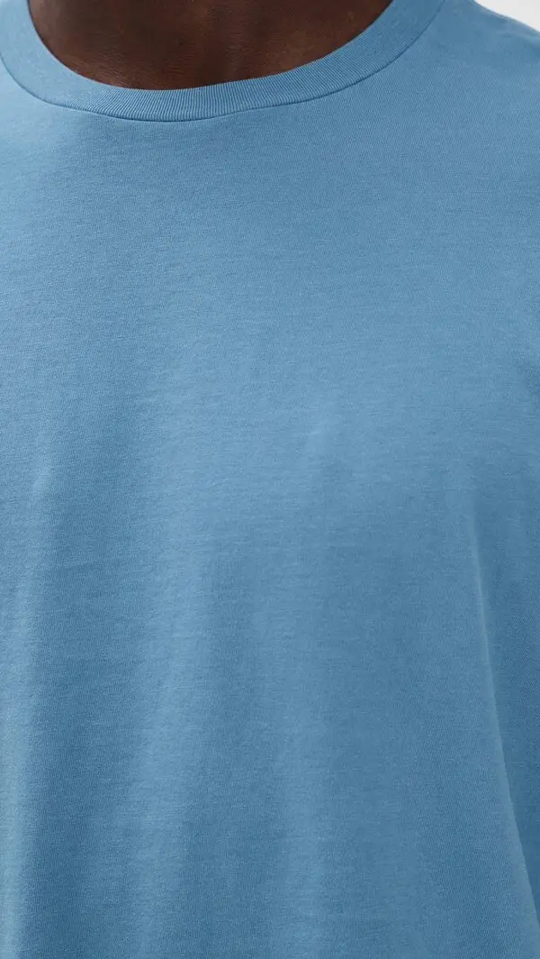 Madewell 30 Singles Tee - Fountain