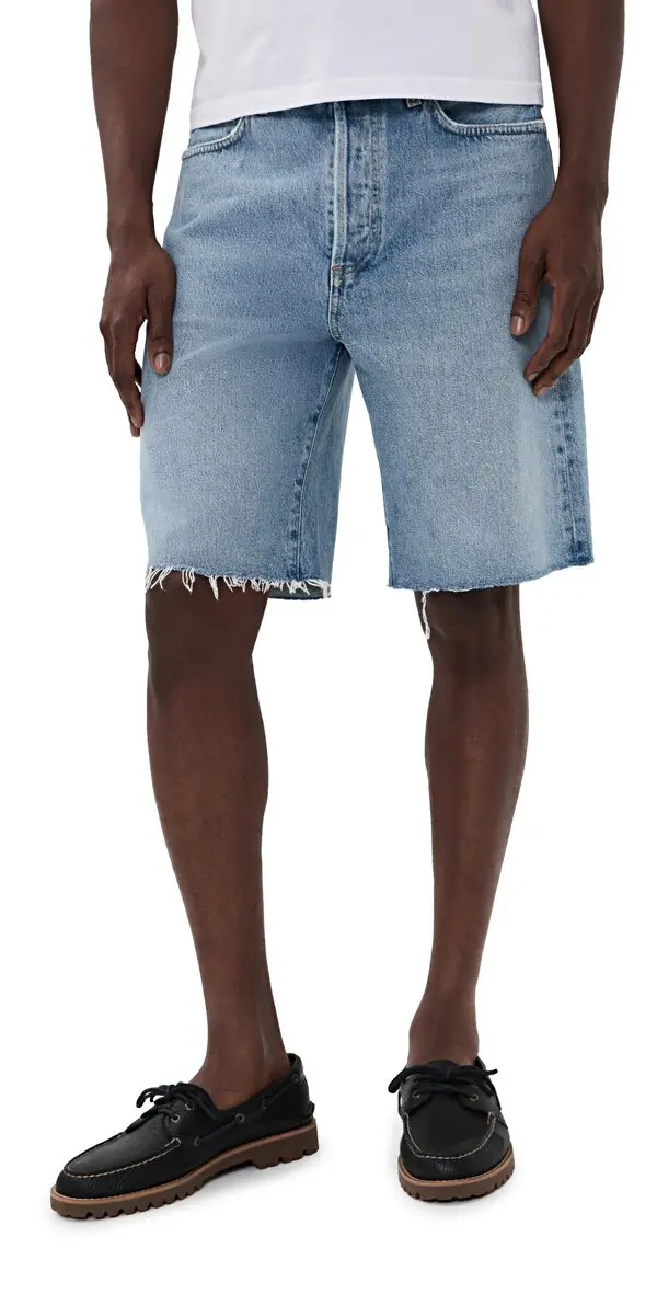 AGOLDE Anson Shorts - Force