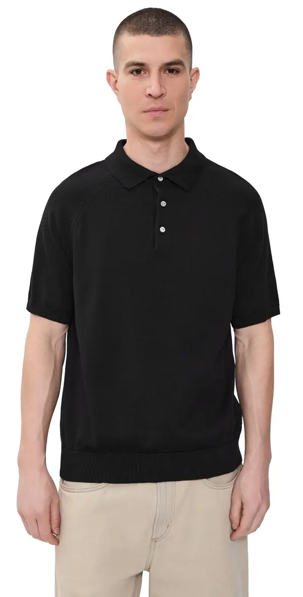 KNICKERBOCKER Madison Cotton Polo