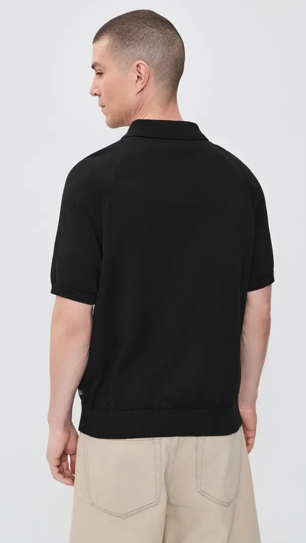 KNICKERBOCKER Madison Cotton Polo