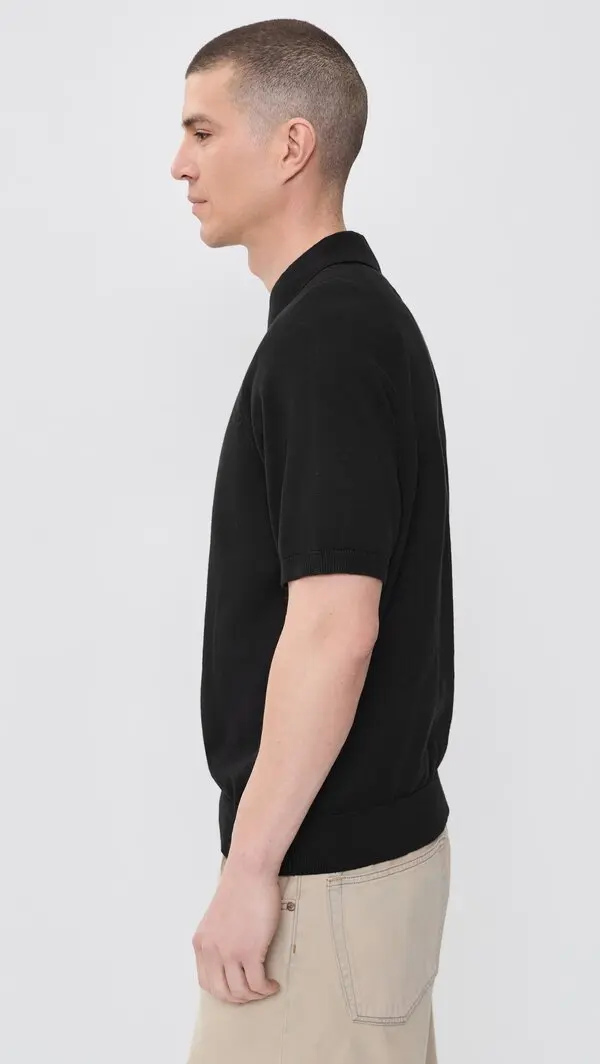 KNICKERBOCKER Madison Cotton Polo