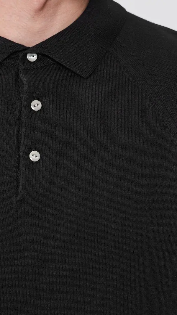 KNICKERBOCKER Madison Cotton Polo