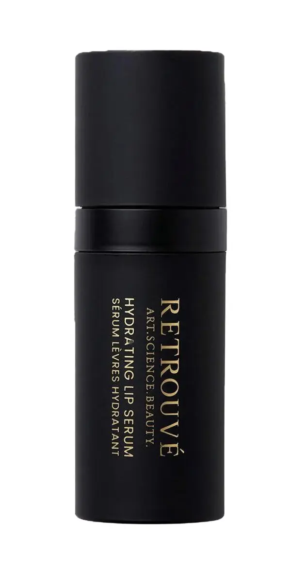 RETROUVÉ Hydrating Lip Serum - Clear