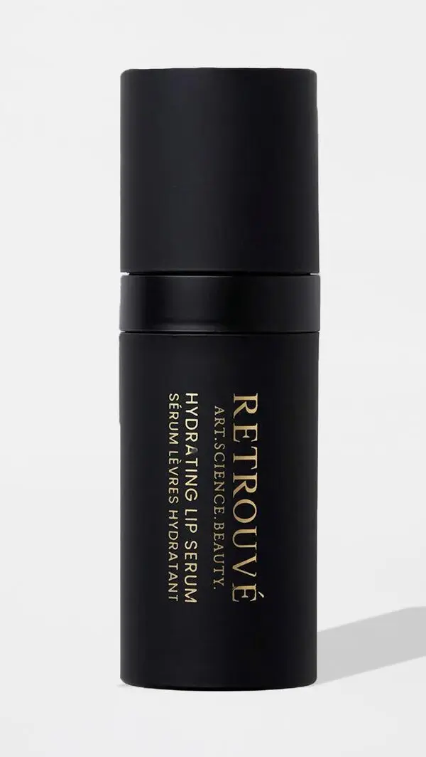 RETROUVÉ Hydrating Lip Serum - Clear