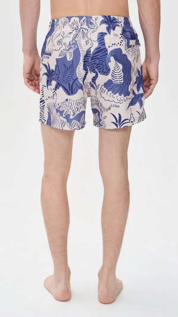 Oas Mystea Swim Shorts
