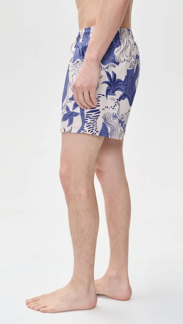 Oas Mystea Swim Shorts