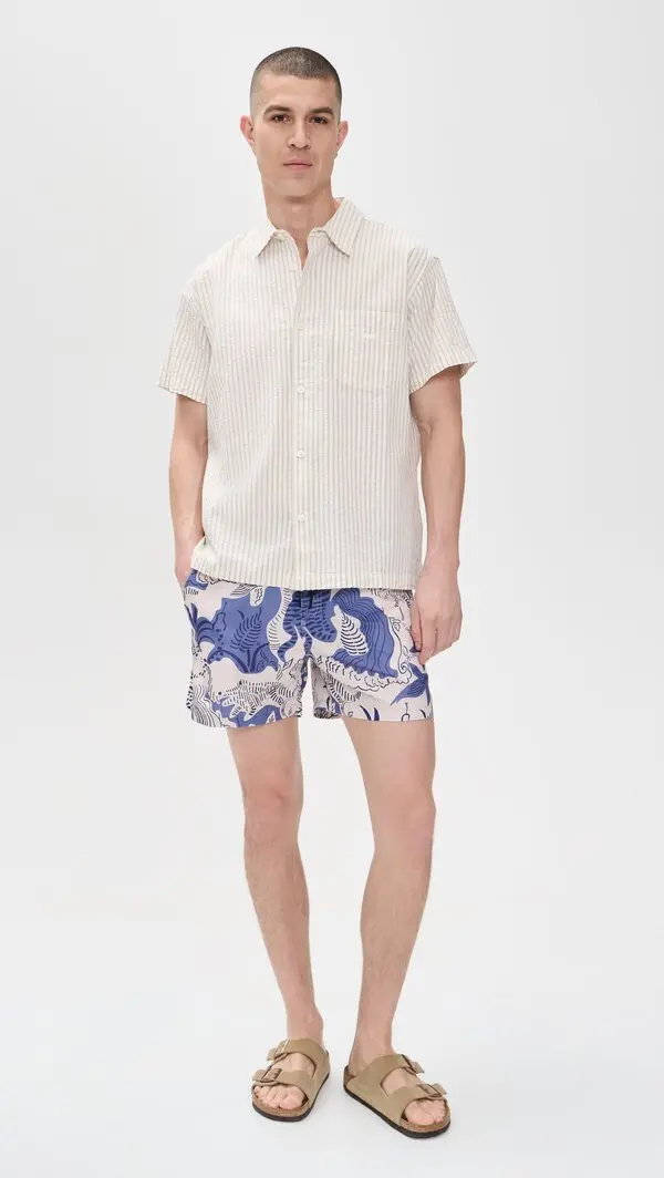 Oas Mystea Swim Shorts