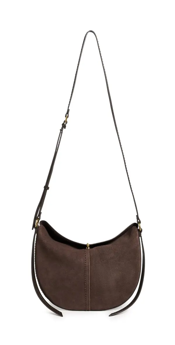 Dolce Vita Bennett Crossbody Bag - Espresso