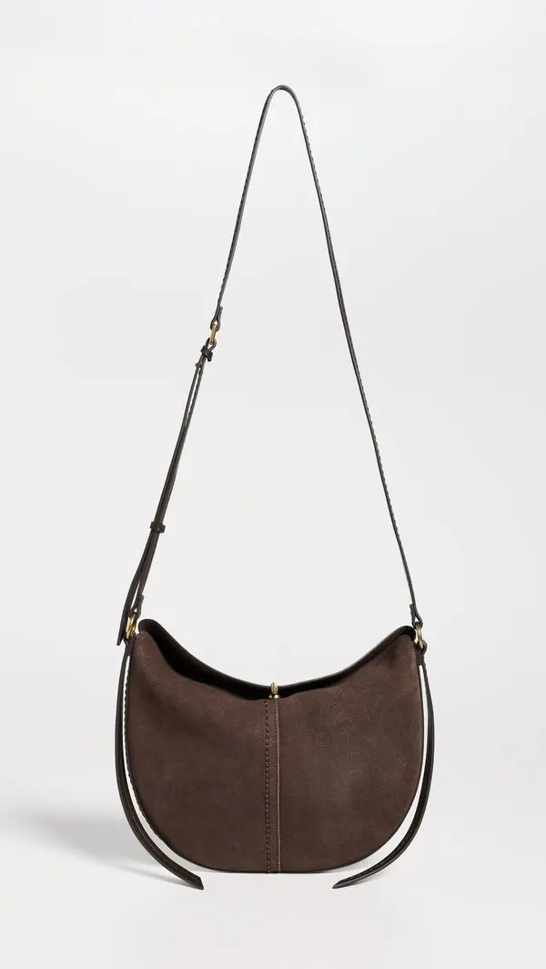 Dolce Vita Bennett Crossbody Bag - Espresso