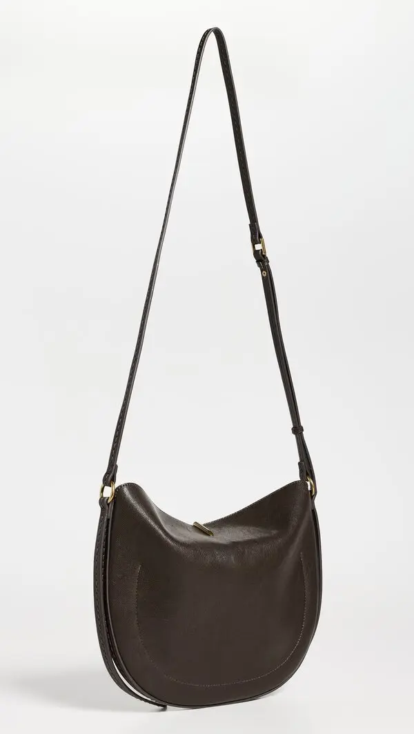 Dolce Vita Bennett Crossbody Bag - Espresso