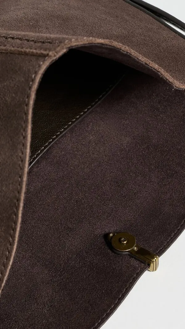 Dolce Vita Bennett Crossbody Bag - Espresso