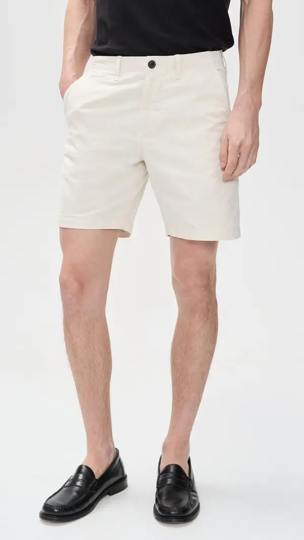 Billy Reid Chino Shorts