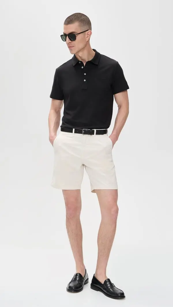 Billy Reid Chino Shorts