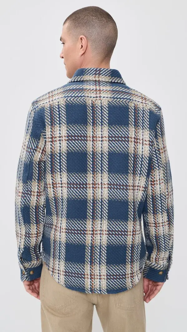 Taylor Stitch The Cutter Overshirt