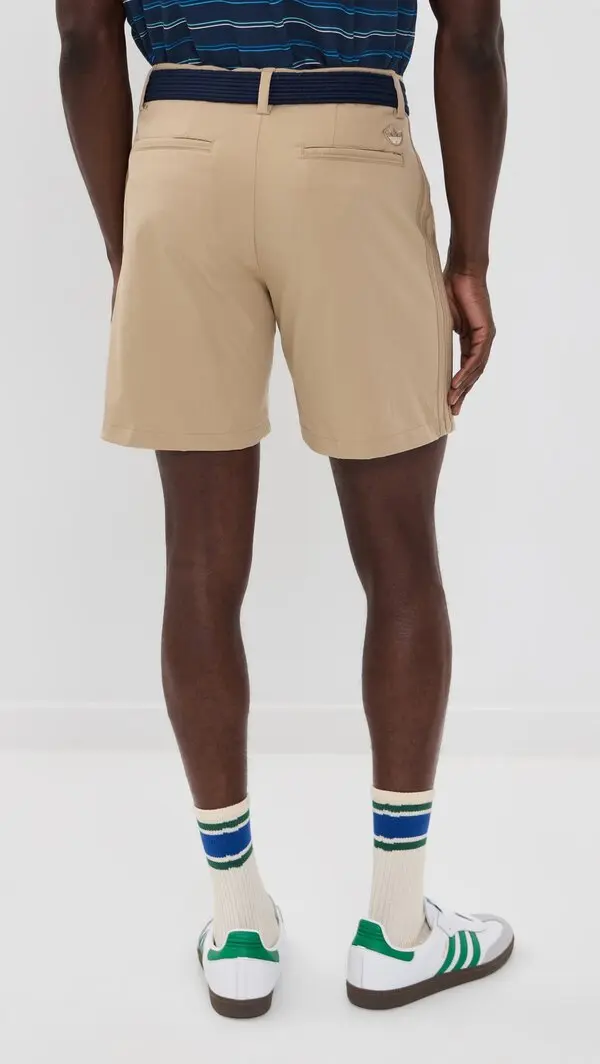 Adidas Originals Twistweave 7-inch Shorts