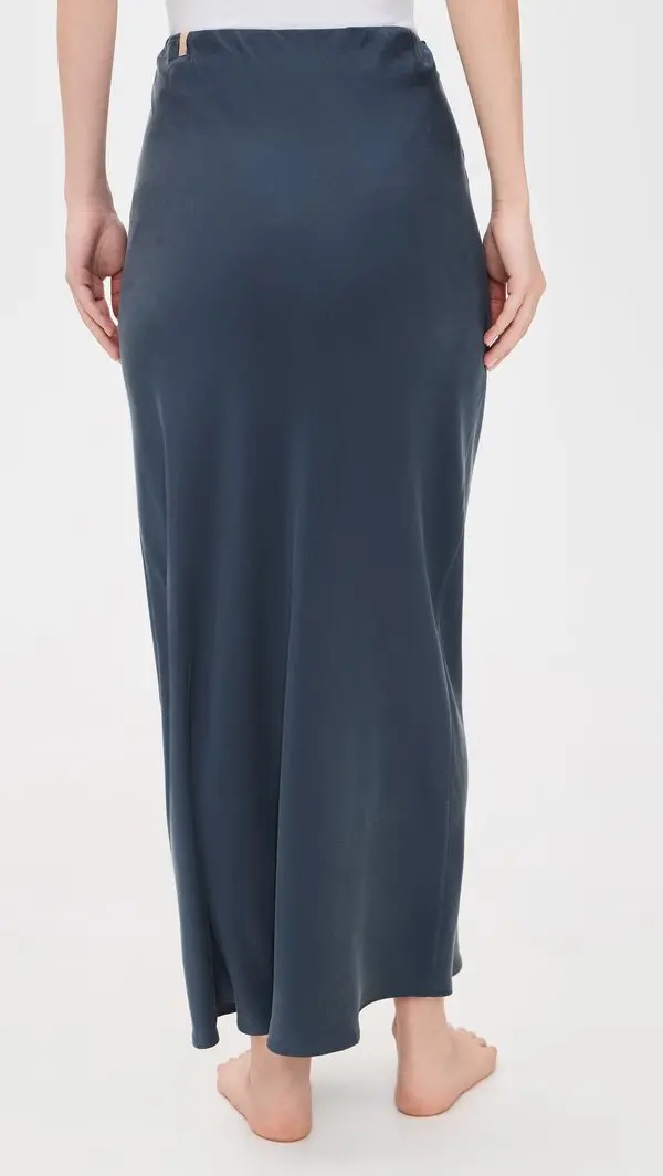 Lunya Silk Maxi Skirt